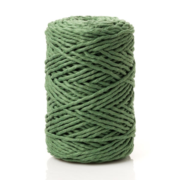 Macrame Rope 5mm - Etsy