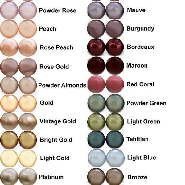 Crystal Pearl - Etsy