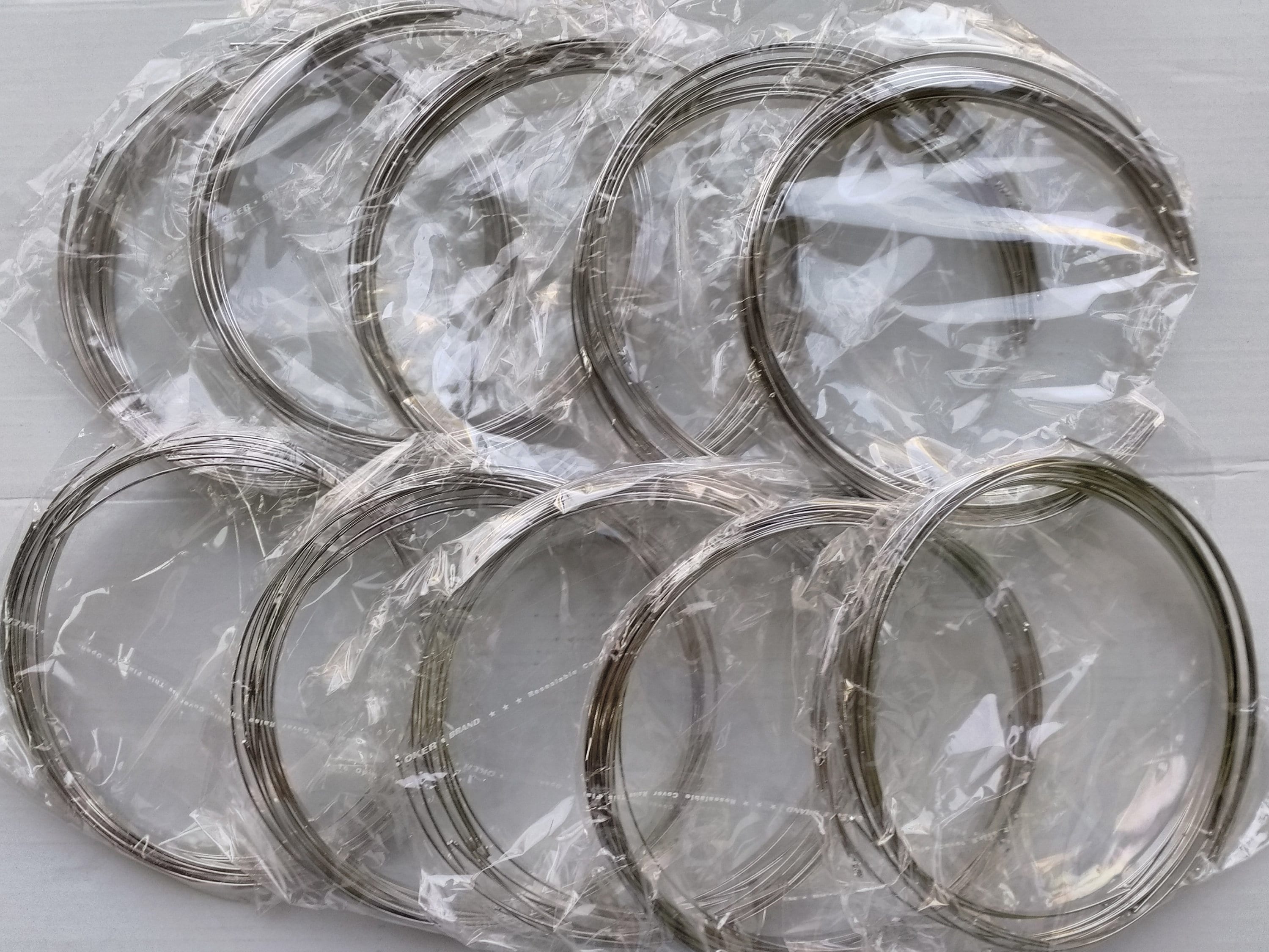 50 Tiara Bands Round, DIY Tiara Wire, Tiara Making Base, Wedding Tiara ...