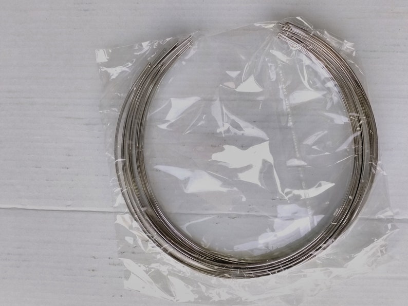 50 Tiara Bands Round, DIY Tiara Wire, Tiara Making Base, Wedding Tiara ...