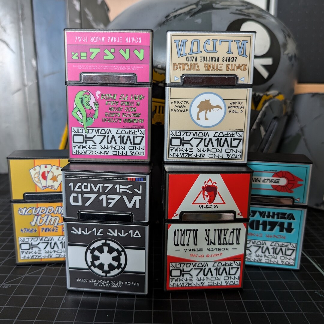 Death Sticks Case for Cosplay and Bounding - Etsy