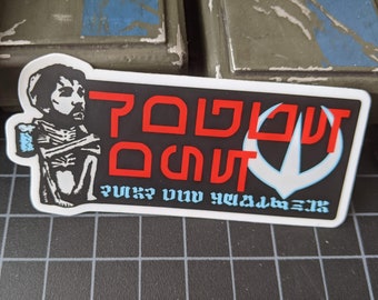 Rogue Dead Guy - Etsy