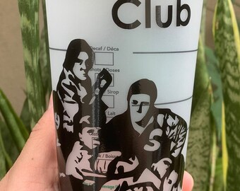 The Breakfast Club Svg - Etsy