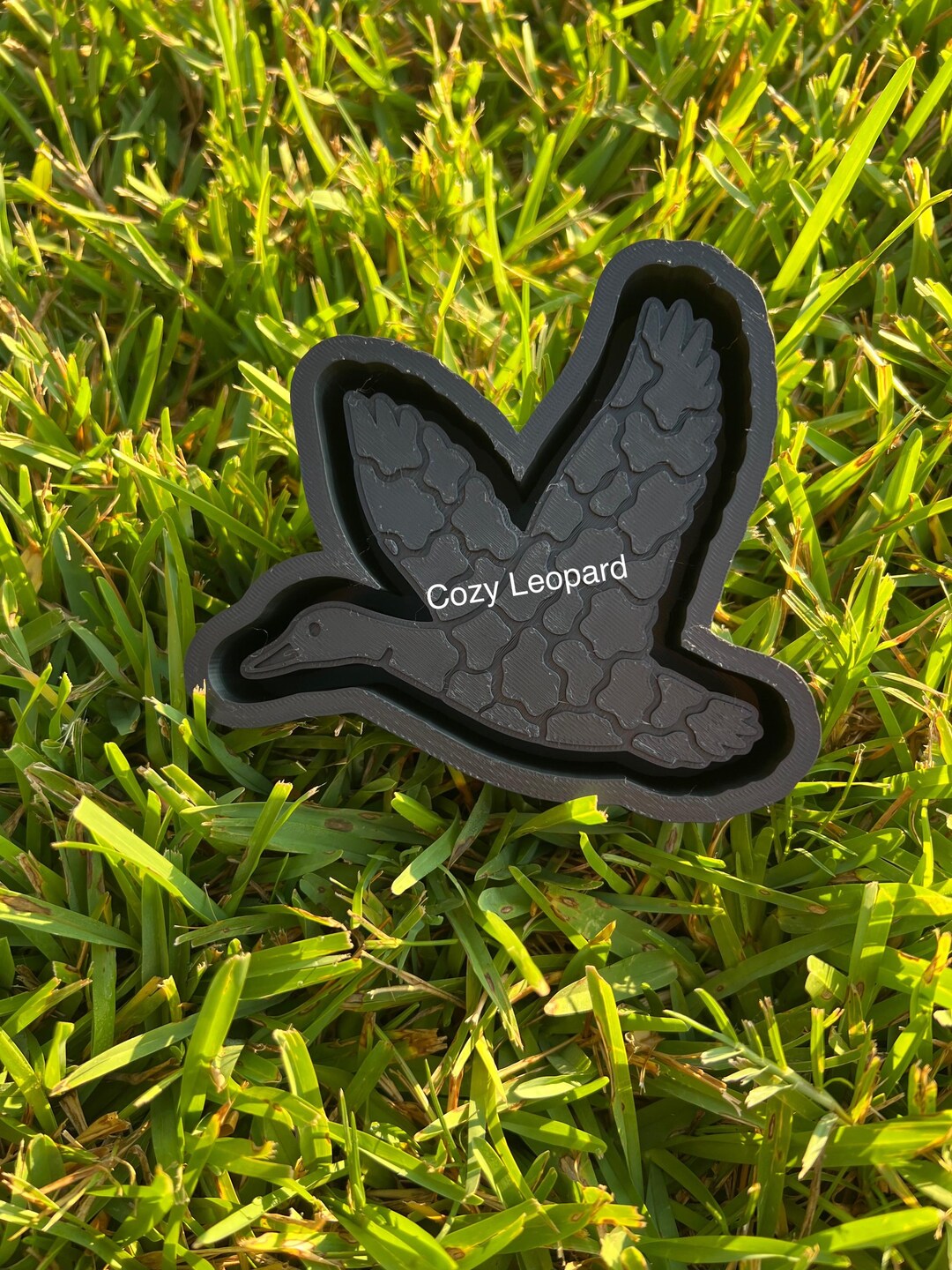Camo Duck Freshie Mold - Etsy