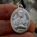 St Peter/ Saint Peter Medal/ St Peter Catholic Pendant/ Patron Saint ...