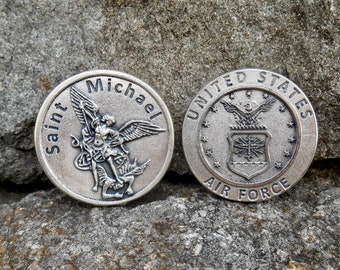 Air Force Token - Etsy