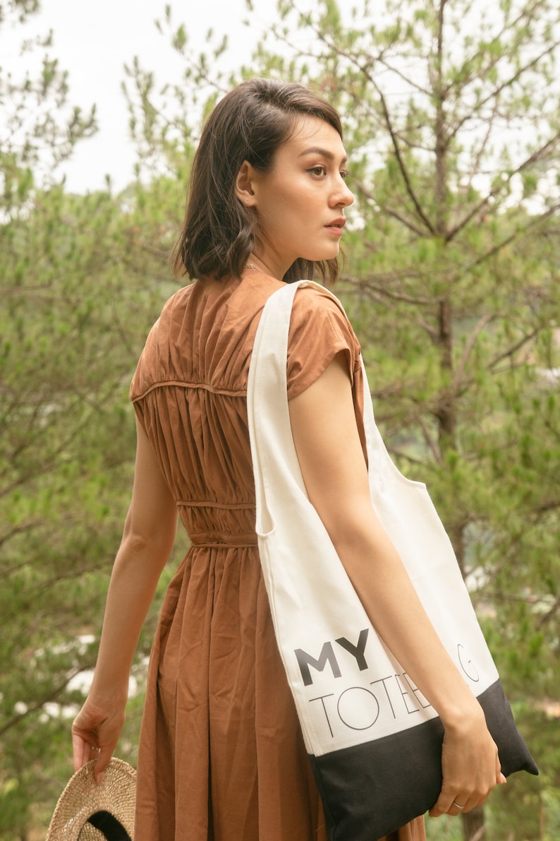 Flax Dress Linen Dress Vintage Dress Long Linen Dress - Etsy