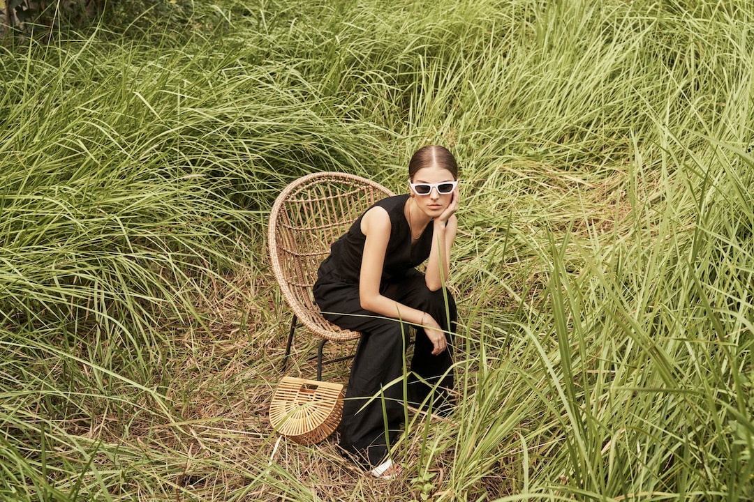 BAGAN Linen Set - Linen Tailored Vest Sand - Linen Wide Leg Pants ...