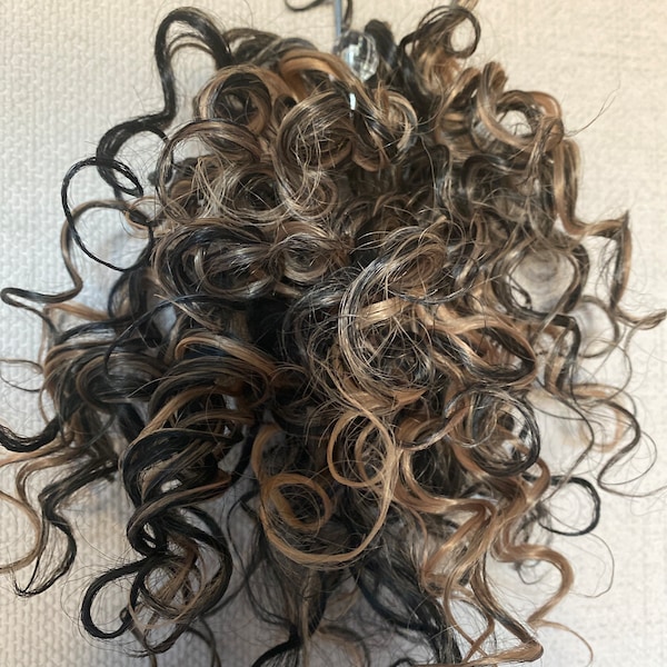 Grey Hair Extensions - Etsy