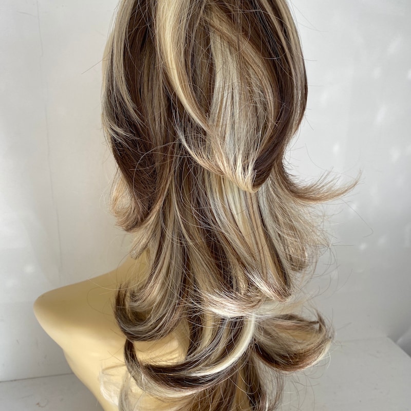 Fake Hairpiece - Etsy