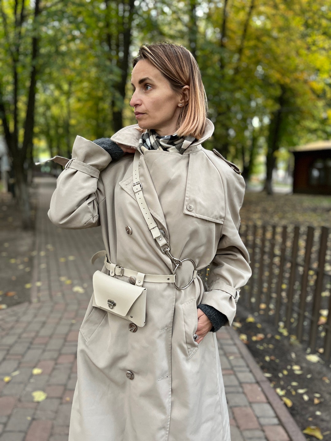 Harness Bra With O Ring, Body Harness Fashion, Leather Chest Harness ...