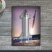 Spacex Baseball Card Bundle of 6 Cards - Etsy