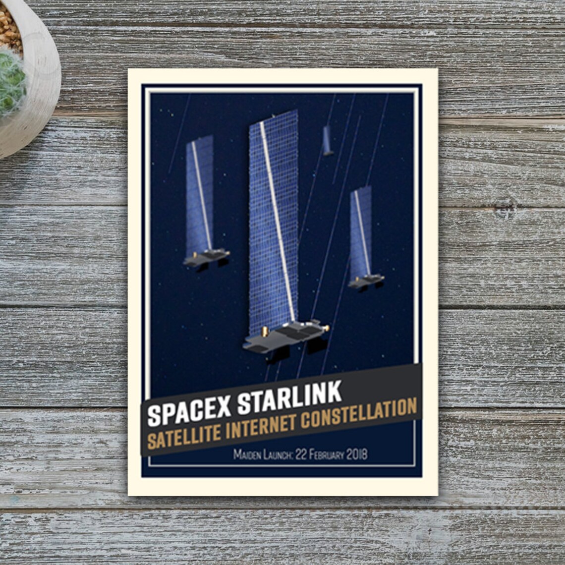 Spacex Baseball Card Bundle of 6 Cards - Etsy