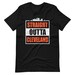 Straight Outta Cleveland T-shirt - Etsy