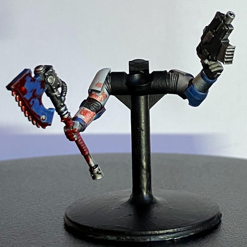 Slaughter Miniature - Etsy