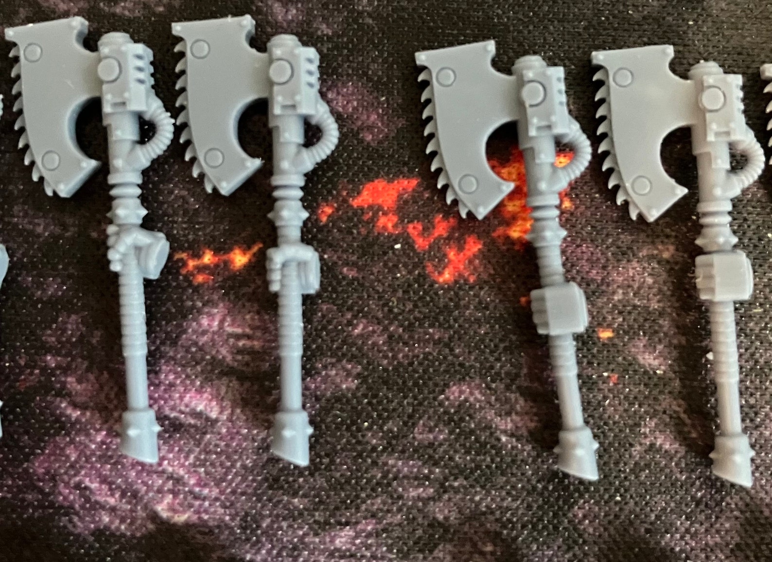 Chainaxe Dispoiler Conversion Kit V2. Designed to Fit Mk6 - Etsy