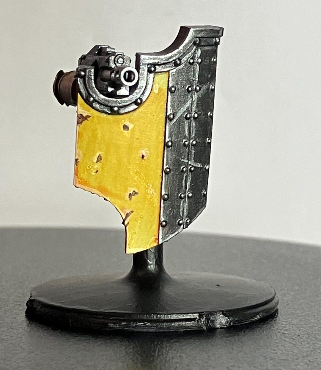 Year 30 - Phase 3 - Vault Breacher - Machine Gun Upgrade Kit. HH2.0 ...