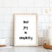 Find Joy in Simplicity: Printable Download for Soulful Inspiration and ...