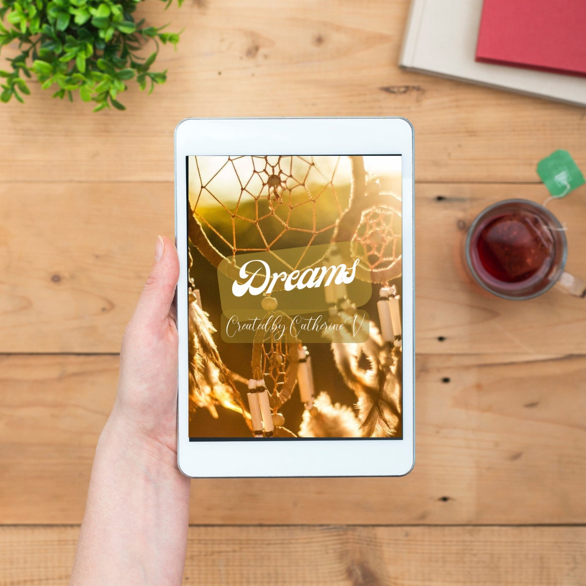 Dreams Printable Guide for Mind, Body, and Spirit - Etsy