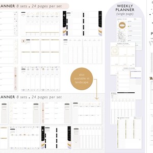 2023 CELESTIAL PLANNER Printable Planners Digital Insert Bullet Journal ...