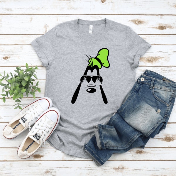 Goofy Shirt - Etsy