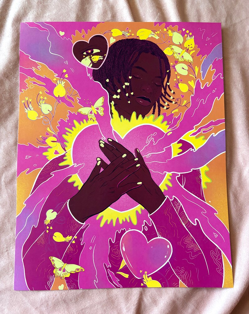 Soul Cultivation Print - Etsy