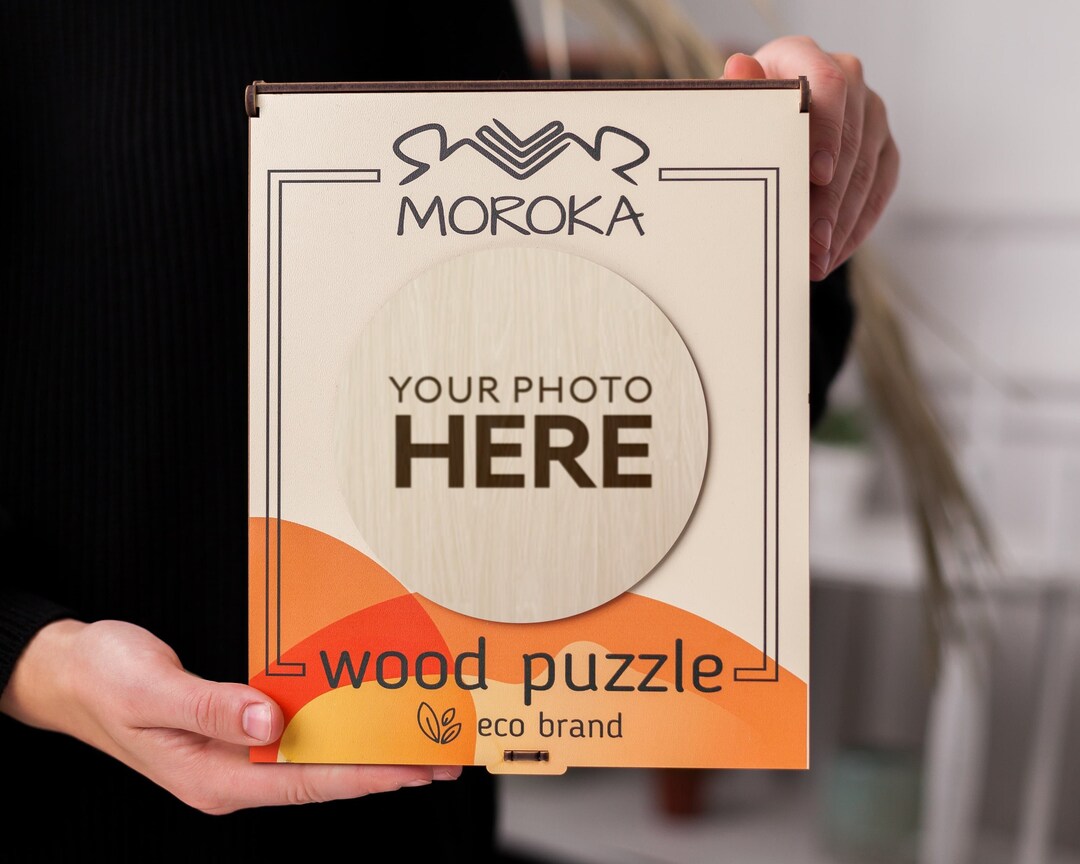 Personalized Custom Jigsaw Puzzle, Custom Photo Puzzle Gift, Gift for ...
