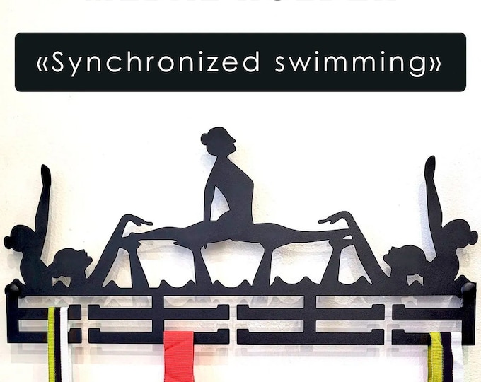 Synchronized Swimming Stickers!!! *free Shipping* - Etsy
