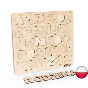 Abecedario Para Niños En Español Learning Resources ABC Puzzle Cards ...