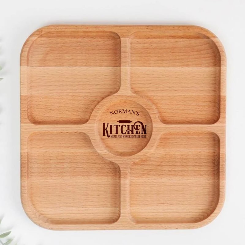 Wood Serving Platter - Etsy