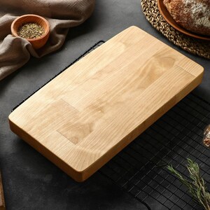 Snack Sectional Plate, Wooden Divided Dish, Serving Compartment Platter ...
