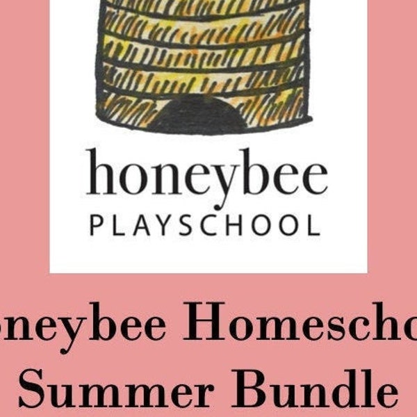 Preschool Curriculum - Etsy