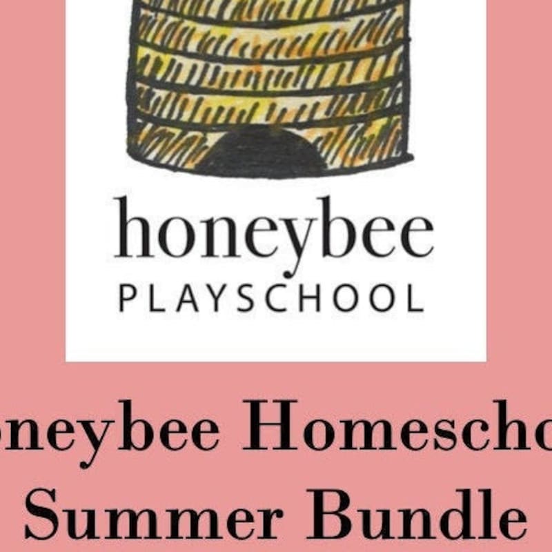 Preschool Curriculum - Etsy