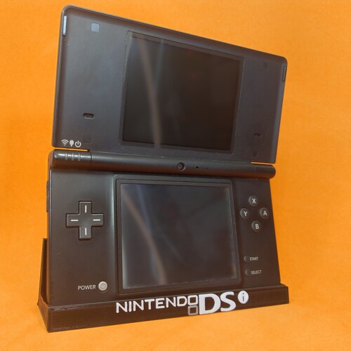 Nintendo DS Lite Acrylic Handheld Console Display Stand - Etsy