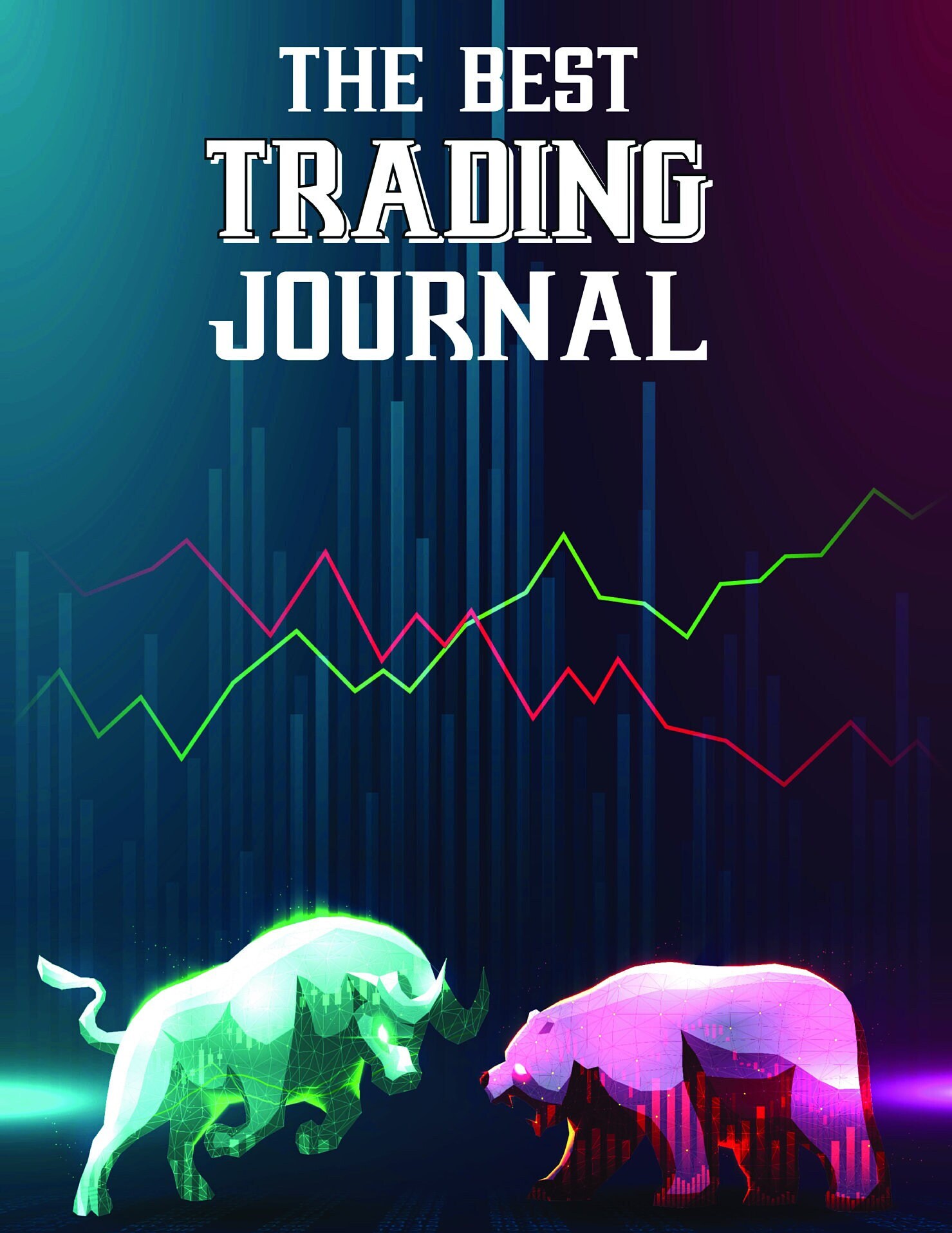 The Best Trading & Investing Journal: 120 Simple Pages, for Traders by ...