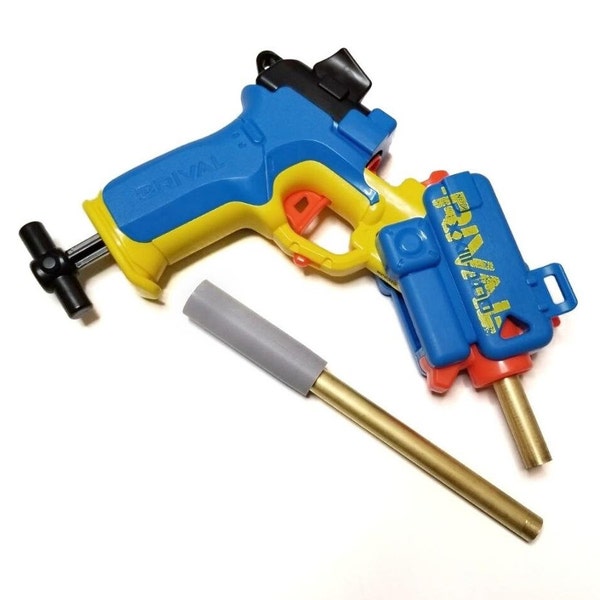 Nerf Pilot Mod - Etsy