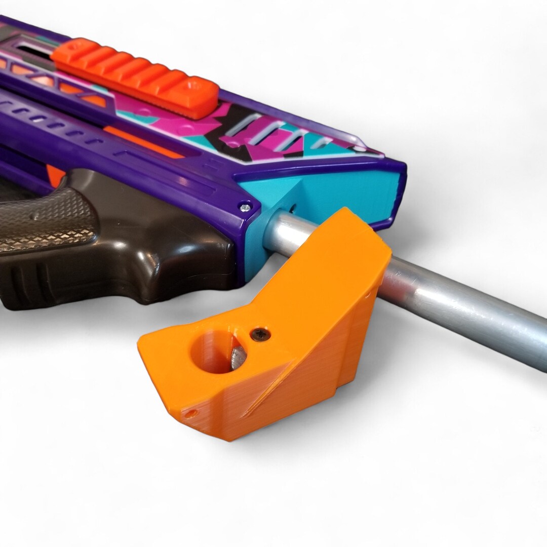 Nexus Pro X Slim Barrel Grip - Compact & Quick Swap Barrel System for ...