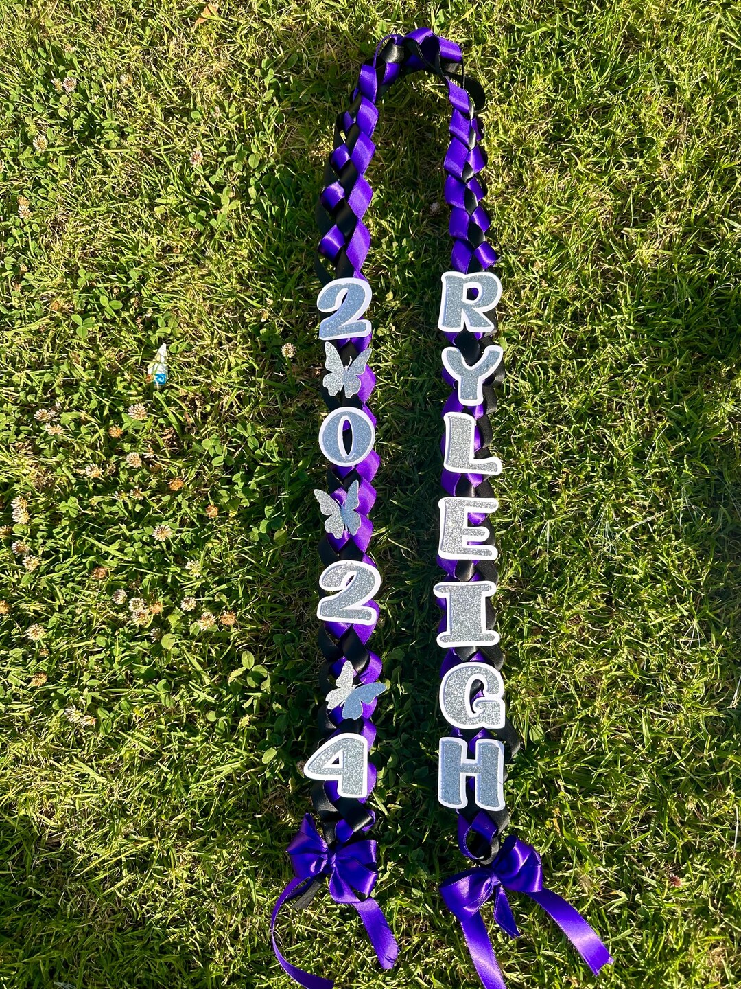 Custom Lei| Grad Lei | Graduation Leis | Graduation 2025 | Leis - Etsy