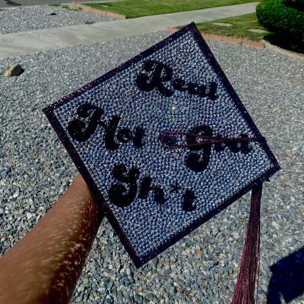 Grad Cap - Etsy