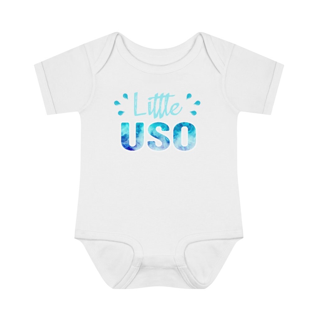 Samoan Baby Onesie, Samoan Little Uso Infant Bodysuit - Etsy