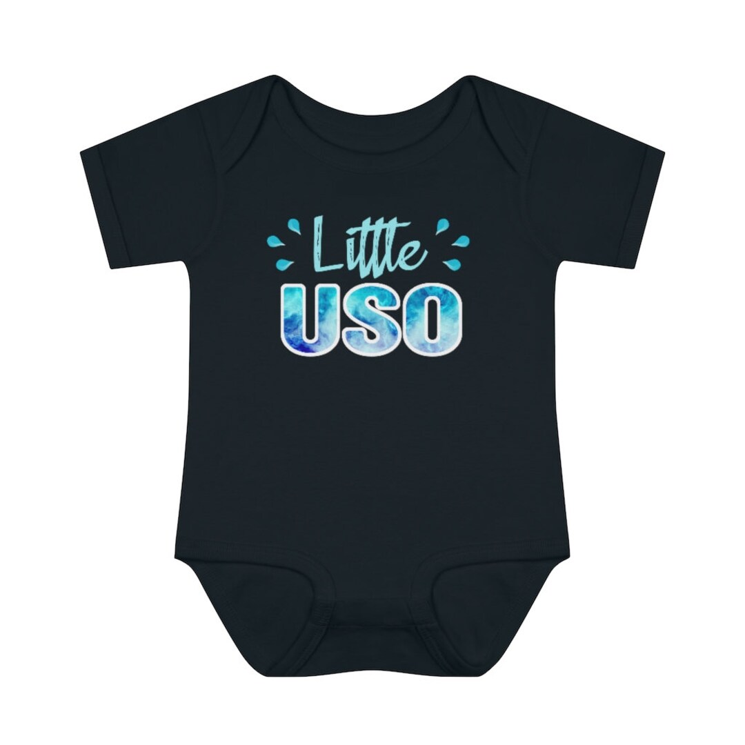 Samoan Baby Onesie, Samoan Little Uso Infant Bodysuit - Etsy