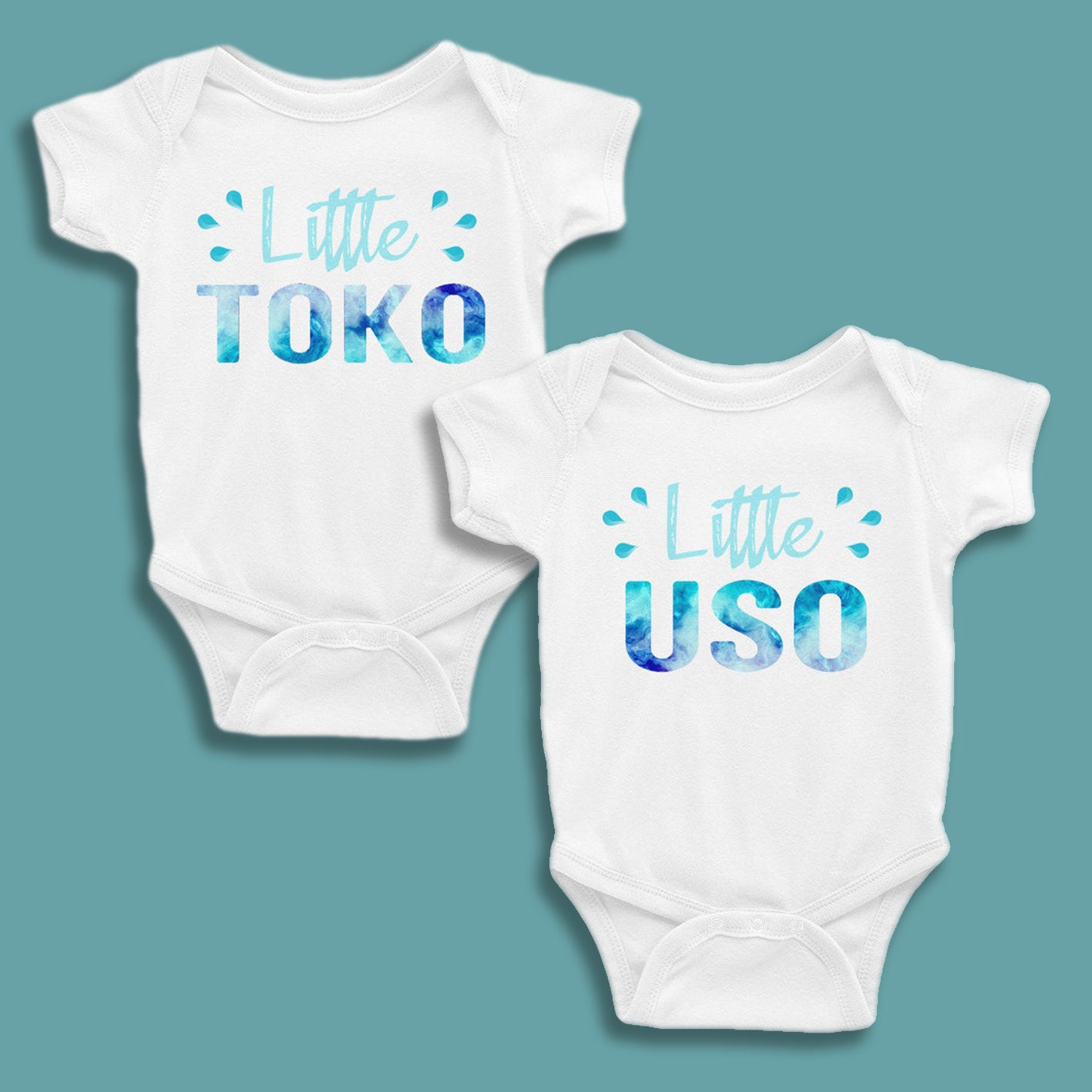 Samoan Baby Onesie, Samoan Little Uso Infant Bodysuit - Etsy