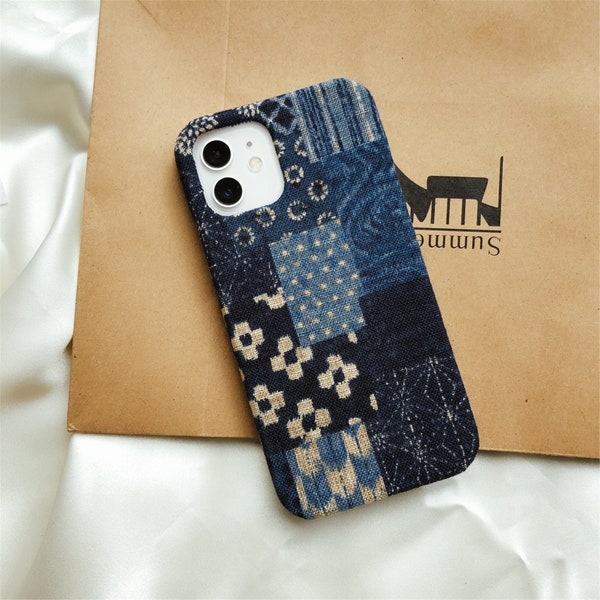 Fabric Phone Case - Etsy