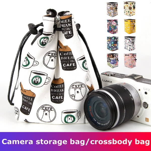 Camera Fabric - Etsy