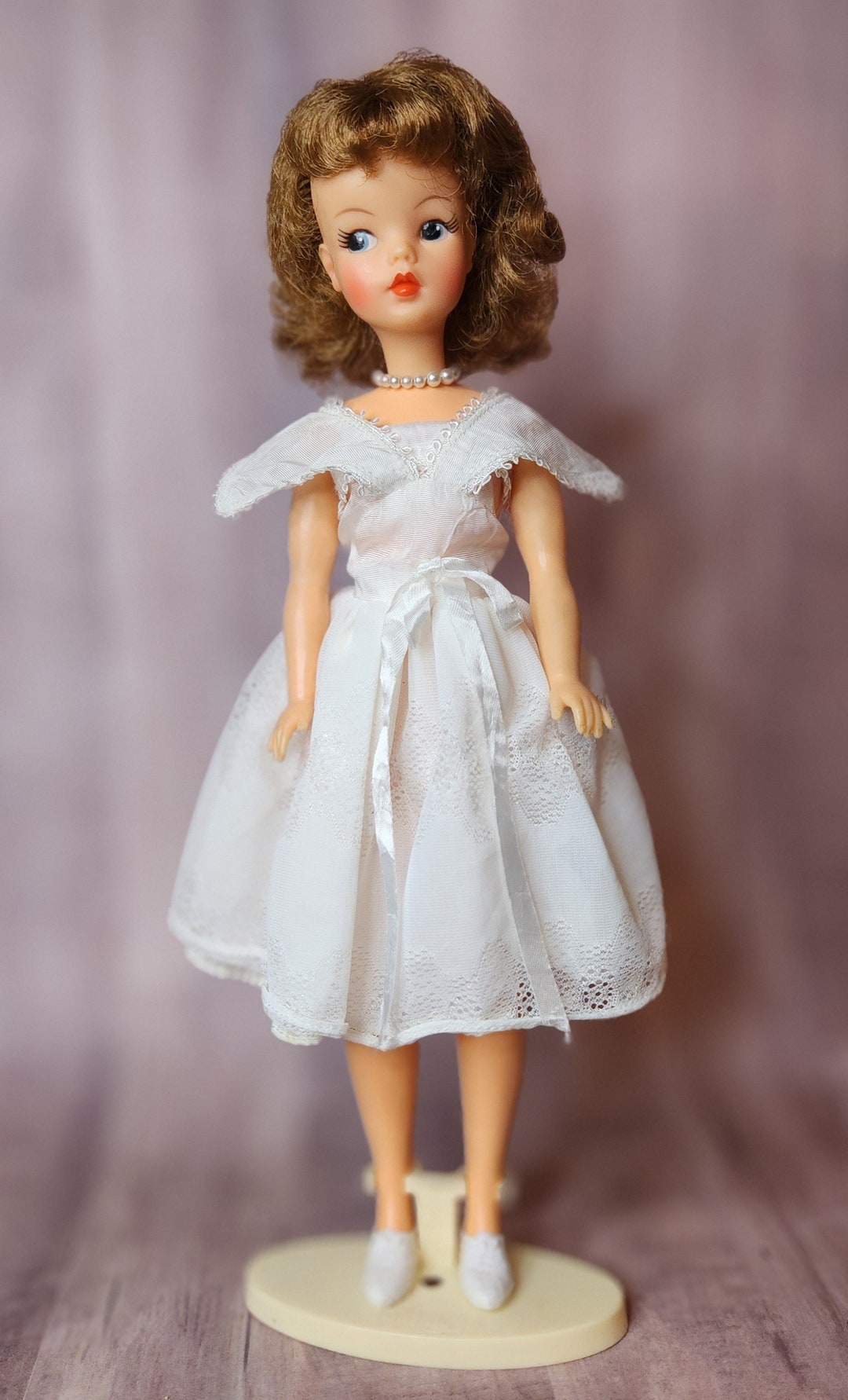 Tammy Ideal Doll 1962 _ Vintage Doll - Etsy