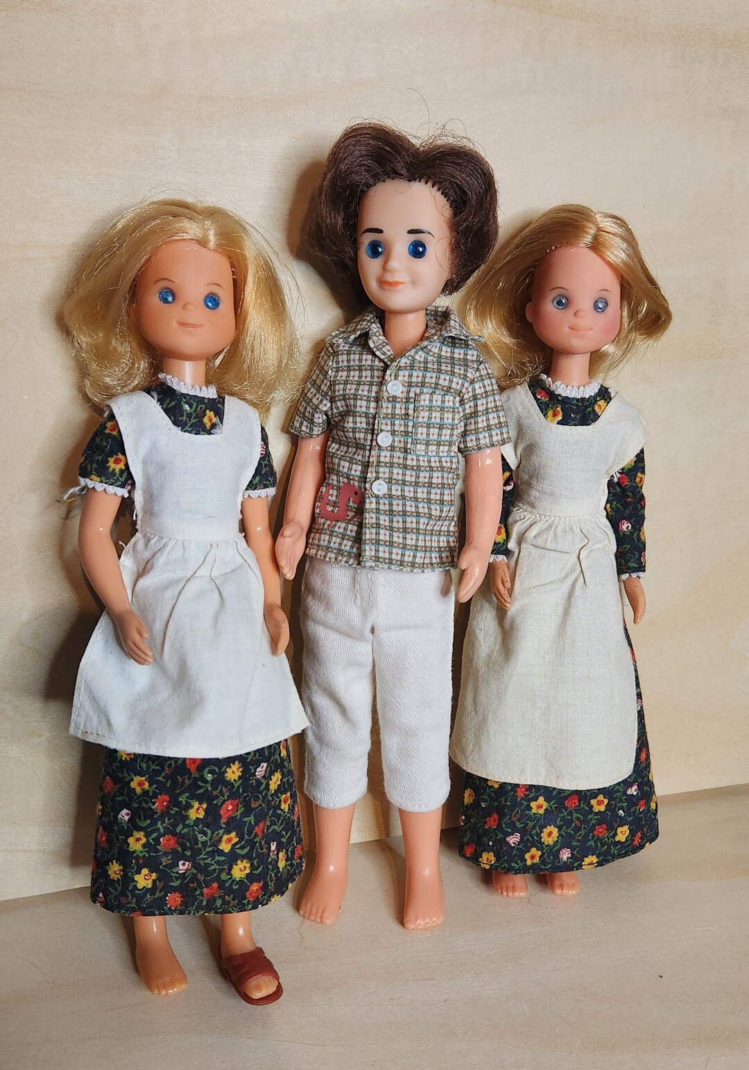 Sunshine Family _ Vintage Dolls 1970s - Etsy