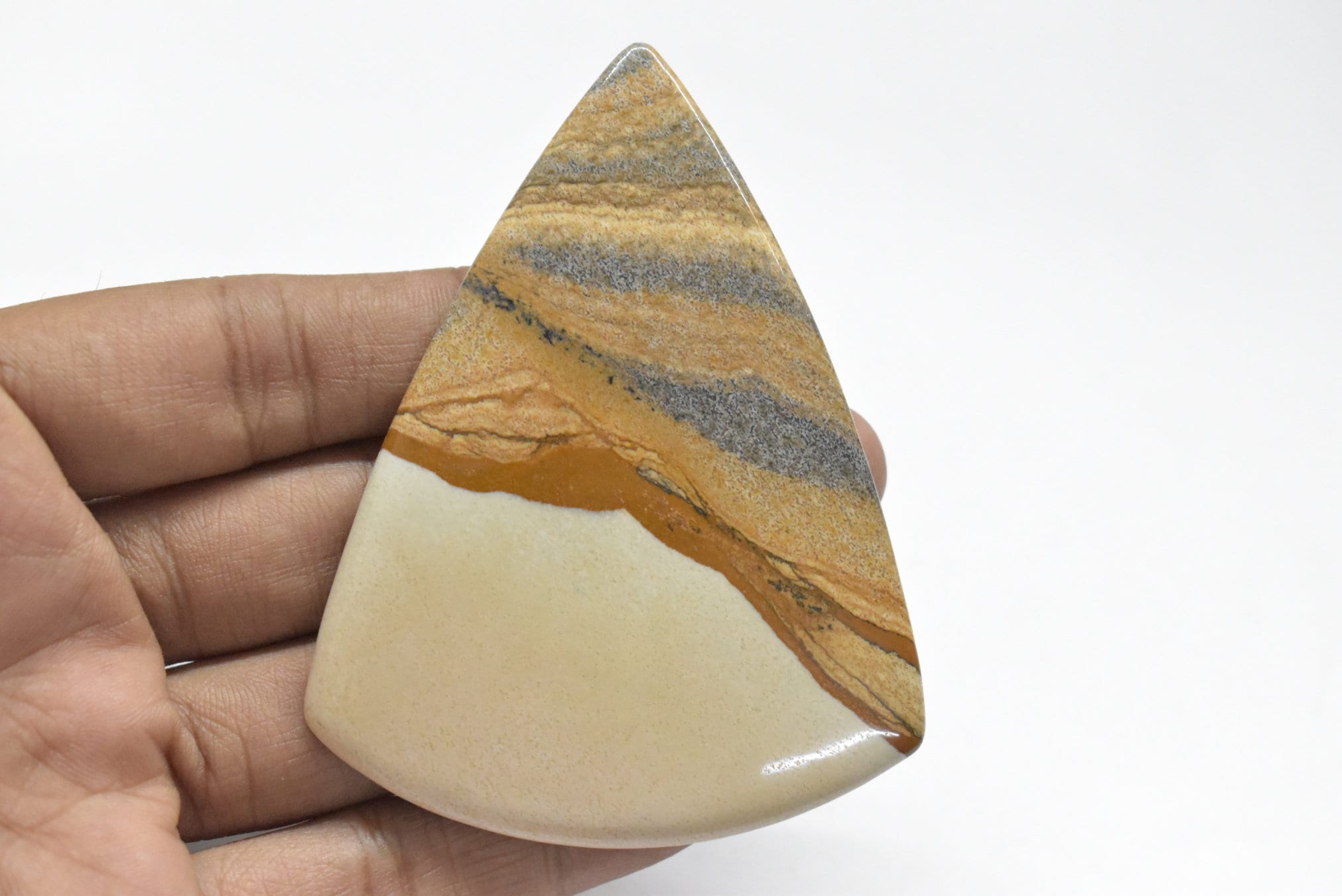 Natural Picture Jasper Picture Jasper Top Quality Stone | Etsy