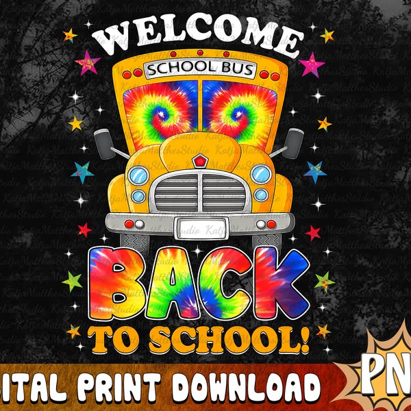 Welcome Back Bus Driver Svg - Etsy