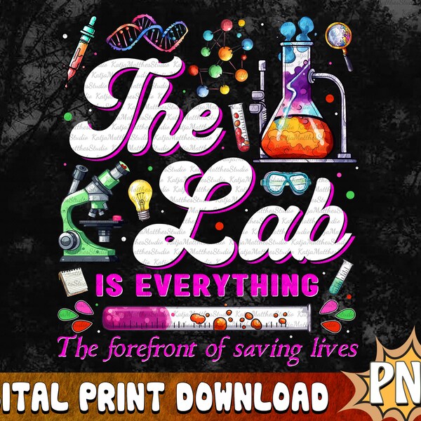 Science Lab Decor - Etsy