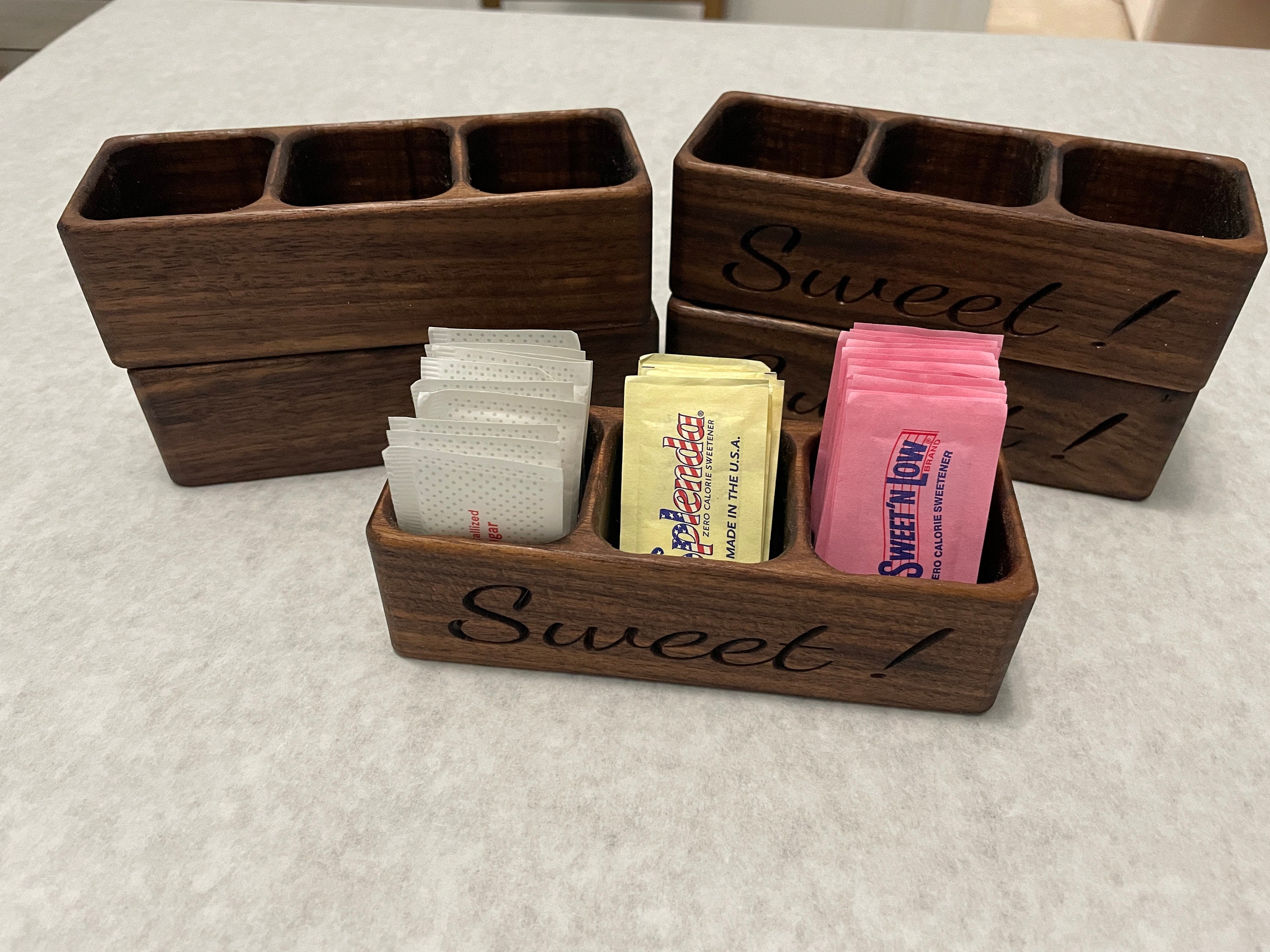 Sugar Packet Container